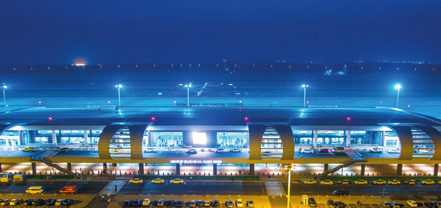 Aéroport AIBD – AIBD SA