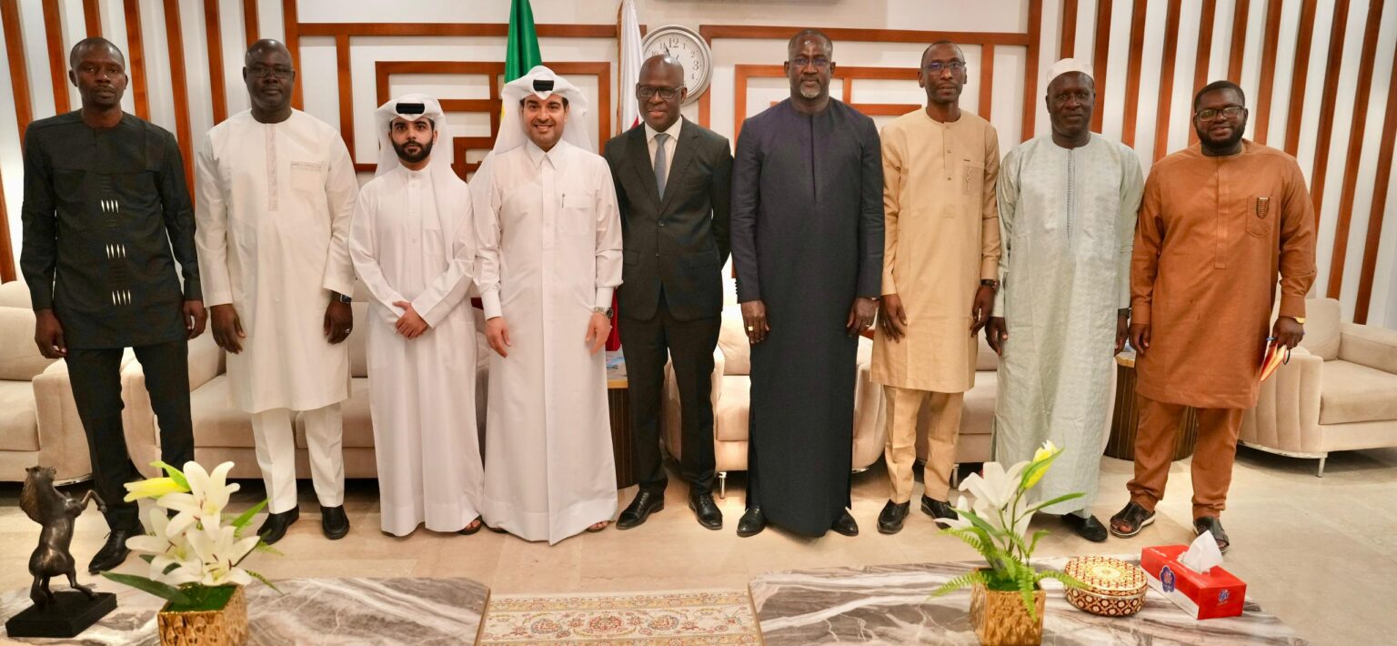 Inauguration du campus de Dakar : AIMAC renforce la formation ...