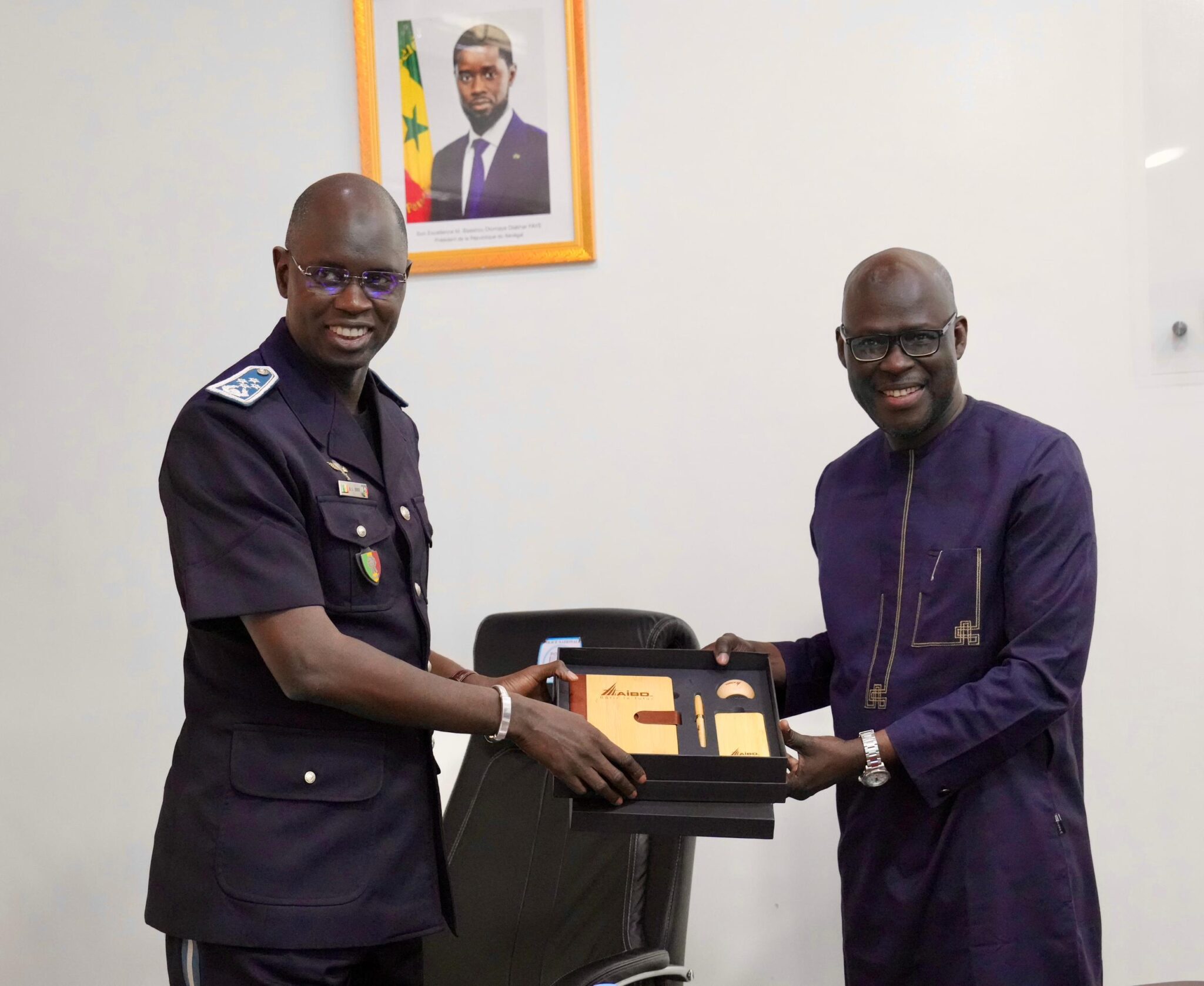 Inauguration du campus de Dakar : AIMAC renforce la formation ...