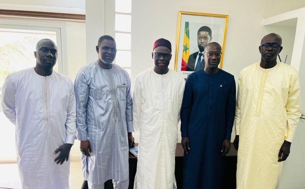 Inauguration du campus de Dakar : AIMAC renforce la formation ...